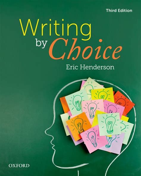 [available] [true pdf] writing by choice 3rd edition r
