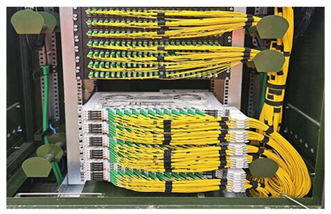The Role Of Optical Distribution Frames Odf In Modern Data Centers Elevating Your Project