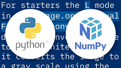 Convert 2 Images To Numpy Arrays And Compare Pixel By Pixel Youtube