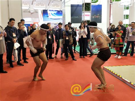 2017国际旅交会—百花渐欲迷人眼 文化旅游 云桥网