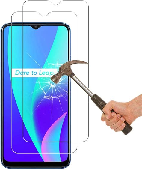 Best Screen Protectors For Realme C