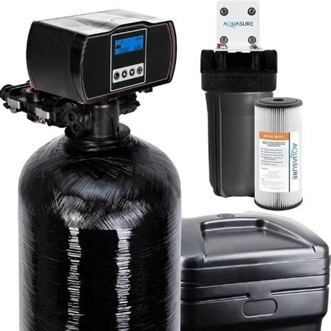 What Do We Think Of Aquasure Water Softeners Top Reviewed