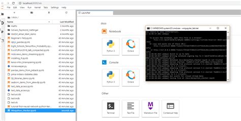 Check That Lab Works On Python 38 · Issue 6487 · Jupyterlab