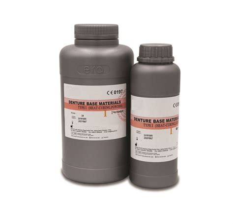 China Custom Heat Cure Acrylic Resin Powder Manufacturers Suppliers Factory Wholesale