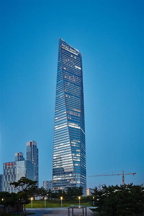 대한민국 역대 최고층 마천루 미스터리 공포 에펨코리아