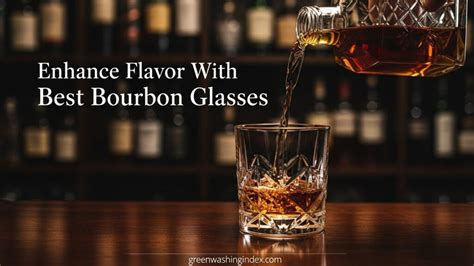 Top 8 Best Bourbon Glasses For Your Home Bar January 2026