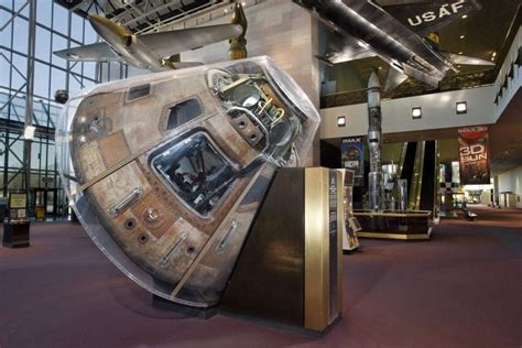 Apollo Command Module Begins Nationwide Tour Next Year