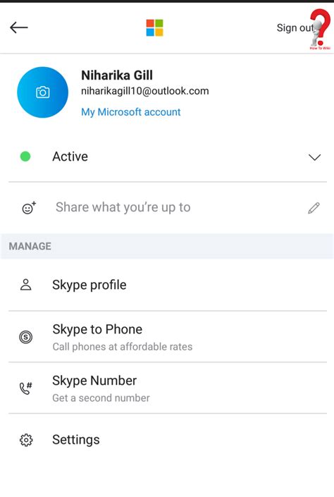 How To Create Skype Account How To Wiki