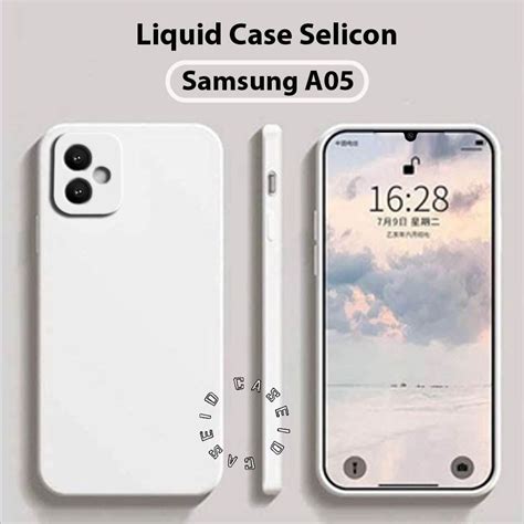 Jual Soft Case Samsung A Casing Hp Pelindung Handphone Polos Shopee Indonesia