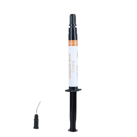 Light Cure Flowable Composite Resin Jagas