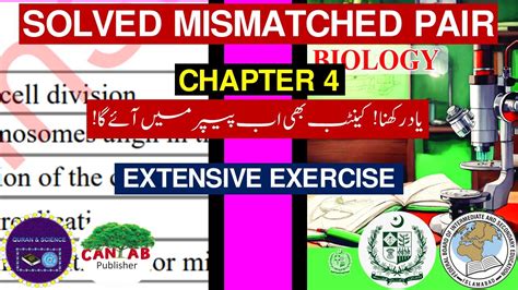 Mismatched Pair Questions Key Extensive Exercise Cantab Publisher