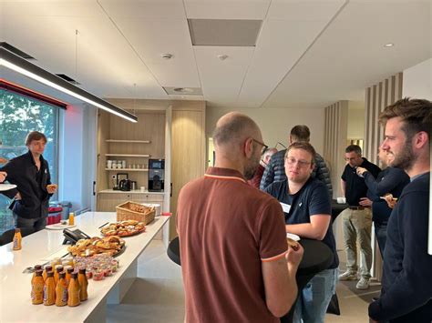 Breakfastsession Beckhoff Automation Processindustry Processautomation Event Beckhoff