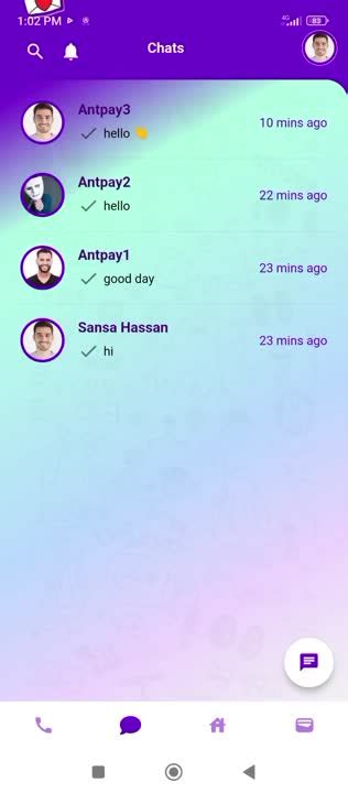 Hassan Sansaliu On Linkedin Whatsapp Cometchat Agora Whatsapp Firebase Fintech Ui