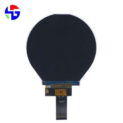 3 4 Inch TFT LCD Panel IPS Display MIPI 800x800 Resolution