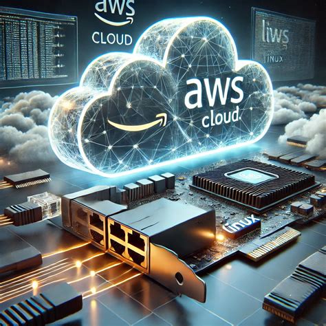 A Simple Introduction To The Aws Ena Driver How Enhanced Networking
