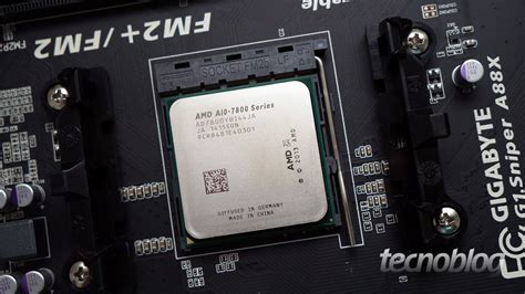Review AMD A é um processador com vídeo integrado de respeito Tecnoblog