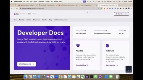 Icp Hub Canada And Us On Linkedin Typescript Workshop Calgary Blockchain Society And Icphub