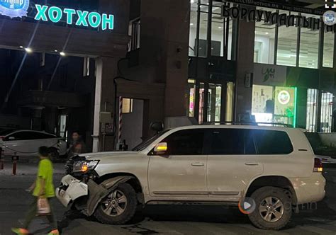 Долоон машин мөргөж хүүхэд гэмтээсэн “М” нь жолооны үнэмлэхгүй байжээ