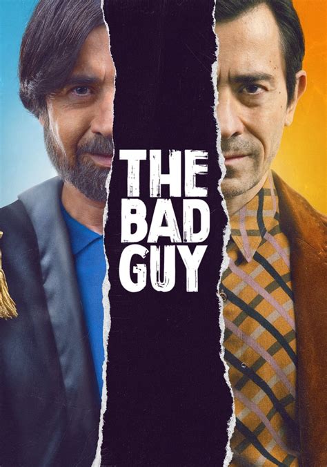 The Bad Guy Watch Tv Show Streaming Online