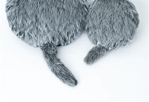 Qoobo Un Innovador Robot Para Quienes No Pueden Tener Una Mascota