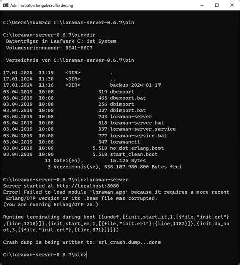lorawan server stmicroelectronics community