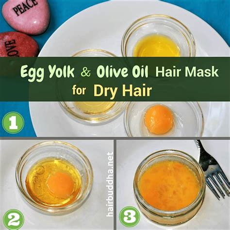 Egg And Olive Oil Hair Mask Get Gorgeous Hair Like A Celebrity Hair