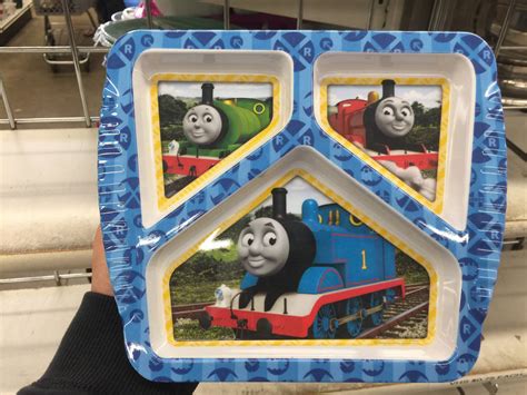 Thomas And Friends Dinner Plate By Leonsart933838 On Deviantart