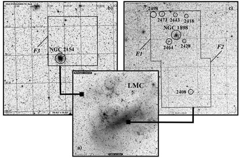 Bad Astronomy The Imperfect Perfection Of The Star Cluster Ngc 1898 Syfy Wire