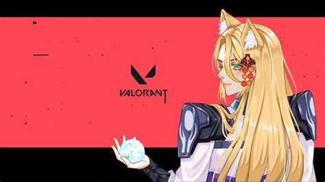 Valorant Pew Pew Vtuber Id Youtube