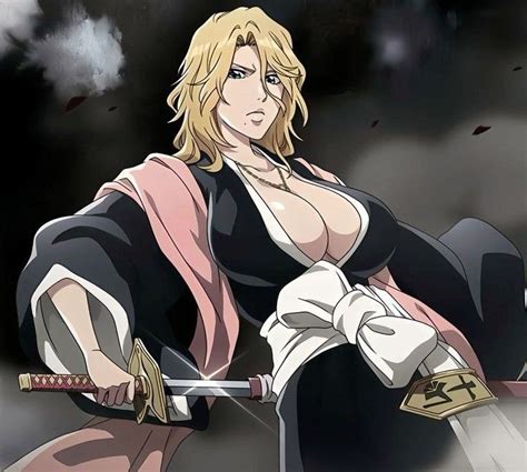 Rangiku Matsumoto Bleach Cosplay Bleach Manga Bleach Anime