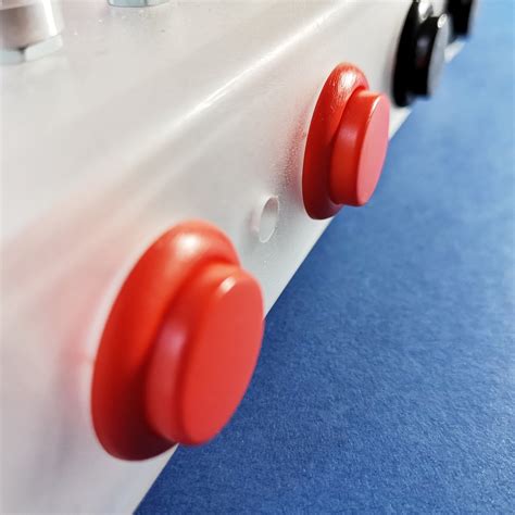 Dart KOROVA Arduino Leonardo Arcade MIDI DMX HID Controller