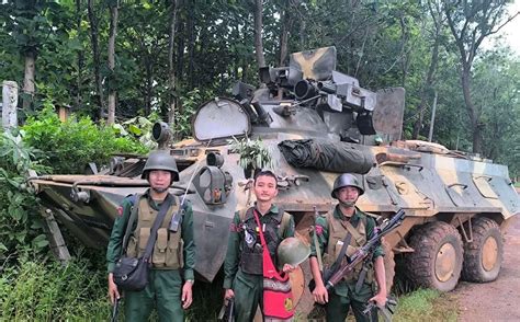 လားရှိုးက စစ်ကောင်စီရဲ့ Mekong News မဲခေါင်သတင်း