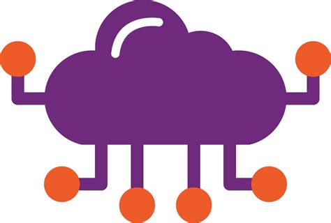 Cloud Computing Vector Icon Design Illustration 32828110 Vector Art At Vecteezy