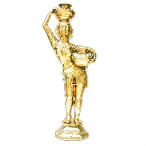 Brass Decorative Sculpture At Best Price In New Delhi By Handicraft