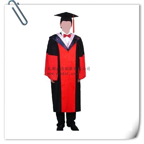 学士学位服系列 产品展示 益达制服