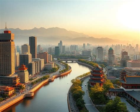 Entdecken Sie Die Faszinierende Hubei City In China China Blog