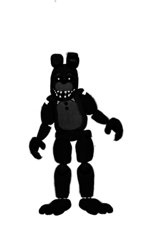 Fnaf 2 Shadow Bonnie