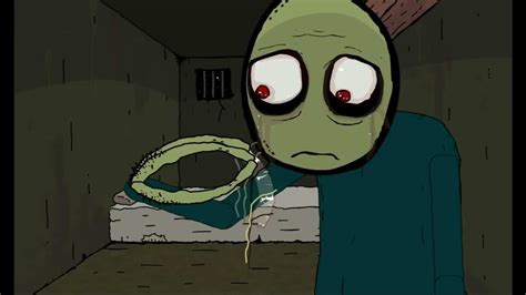 Salad Fingers Episode 8 Emotional Ost Five Minute Loop