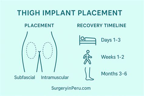 Thigh Implants In Lima Peru Natural Balanced Results