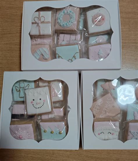 Новорічні різдвяні пряники — ціна 20 грн у каталозі Пряники Купити товари для дому та побуту за