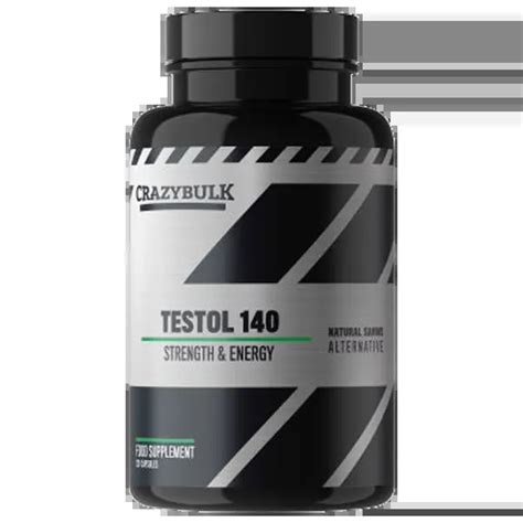 Crazybulk Testol 140