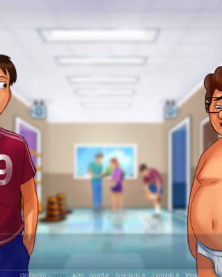 Erik Summertime Saga Porn Pictures Xxx Photos Sex Images Pictoa