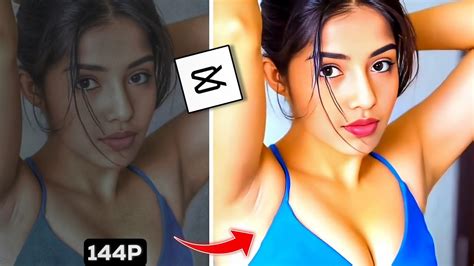 How To Convert Normal Video To 4k Ultra In Tamil 4k Video Editing