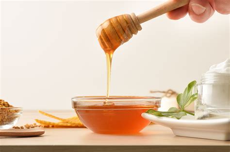 With A Touch Of Honey