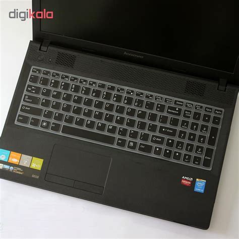 قیمت و خرید محافظ کیبورد با حروف فارسی مدل Ideapad مناسب برای لپ تاپ لنوو