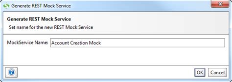 Rest Mock From Service Rest Mocking