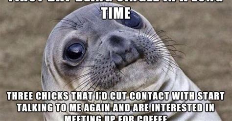 Its As If They Just Somehow Knew About Me Not Being In A Relationship