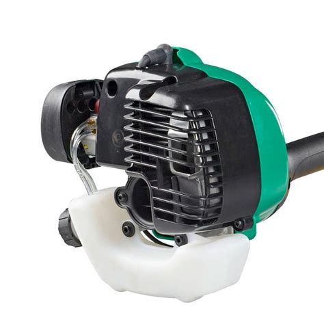 Weed Eater W25sbk 25 Cc 2 Cycle 16 In Straight Shaft String Trimmer In The Gas String Trimmers