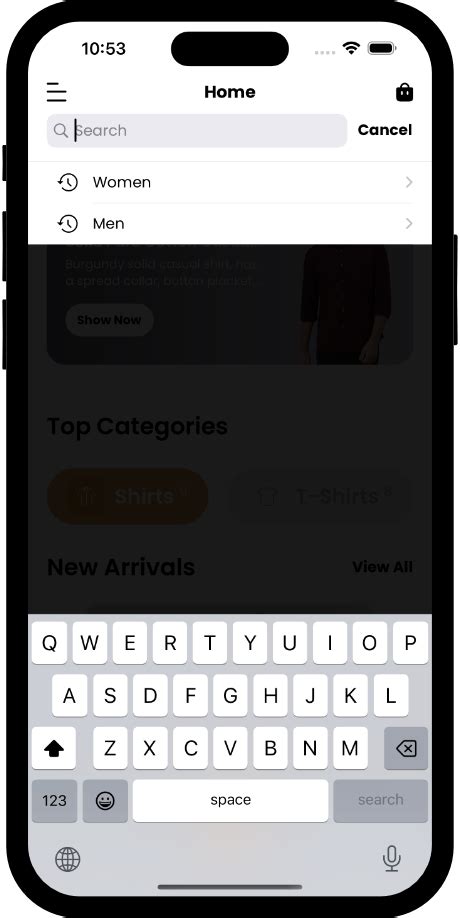 E Commerce App Template Ios Swift New By Hoangmtv Codecanyon