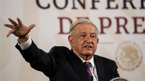 Mexico President Mourns The Loss Of 2 Local Candidates Killed Only Days